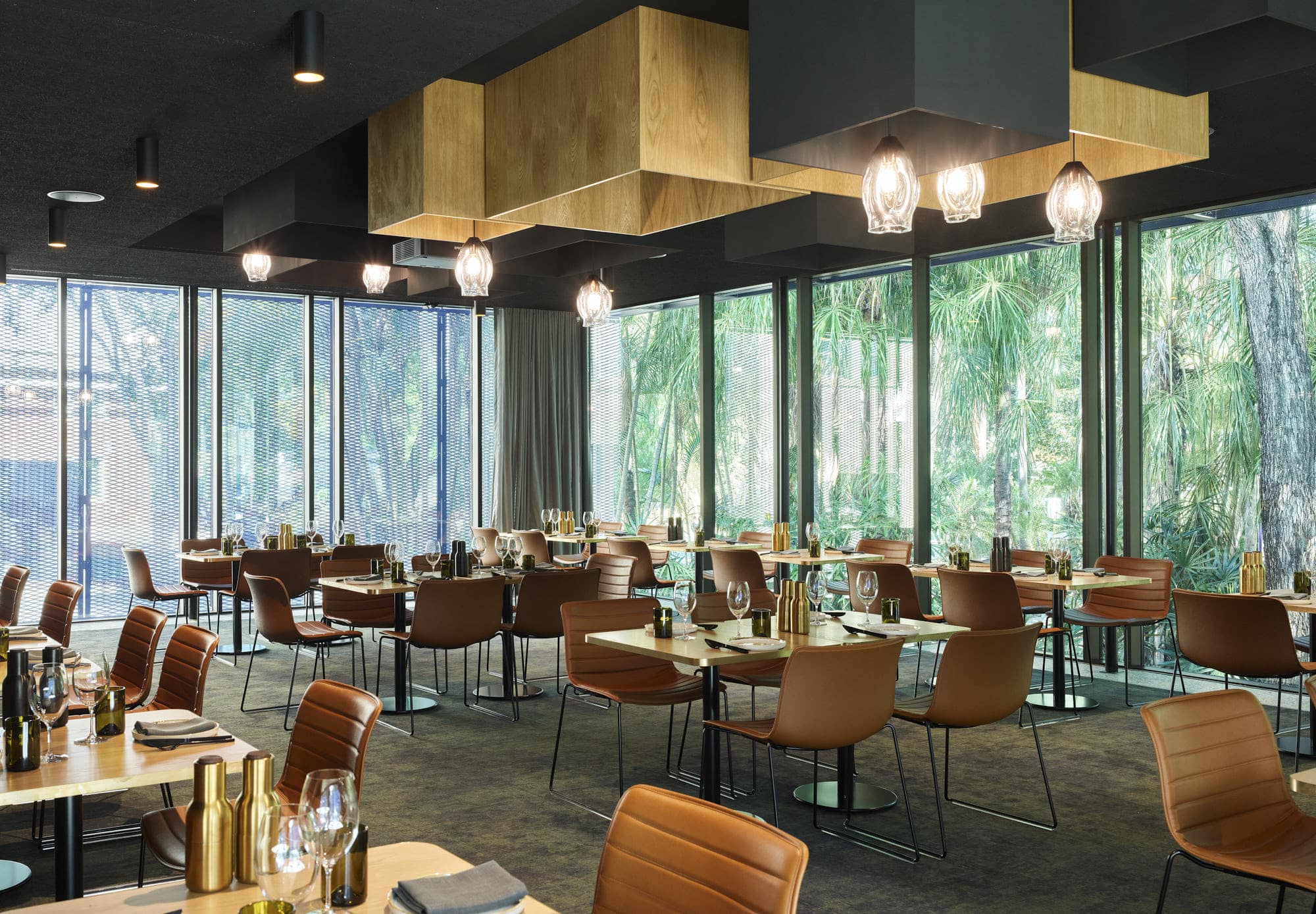 Patina at Alumni Court - Fitout and Refurbishment Australia