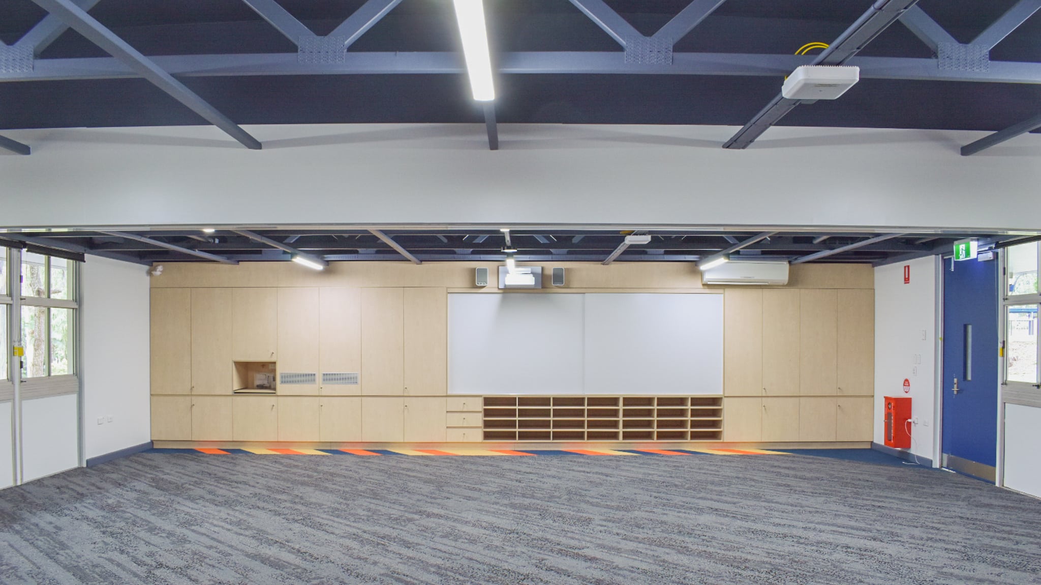 Merrimac State School E Block - Fitout and Refurbishment Australia