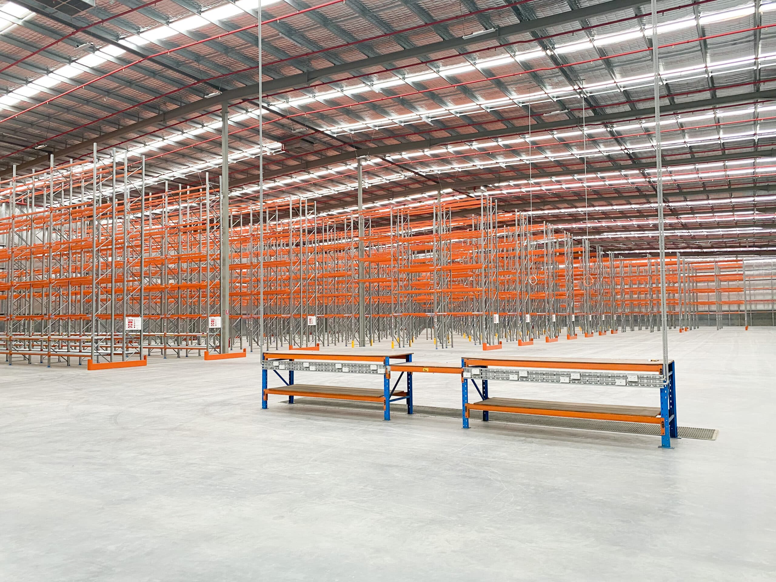 GWA Pinkenba Headquarters - Fitout and Refurbishment Australia