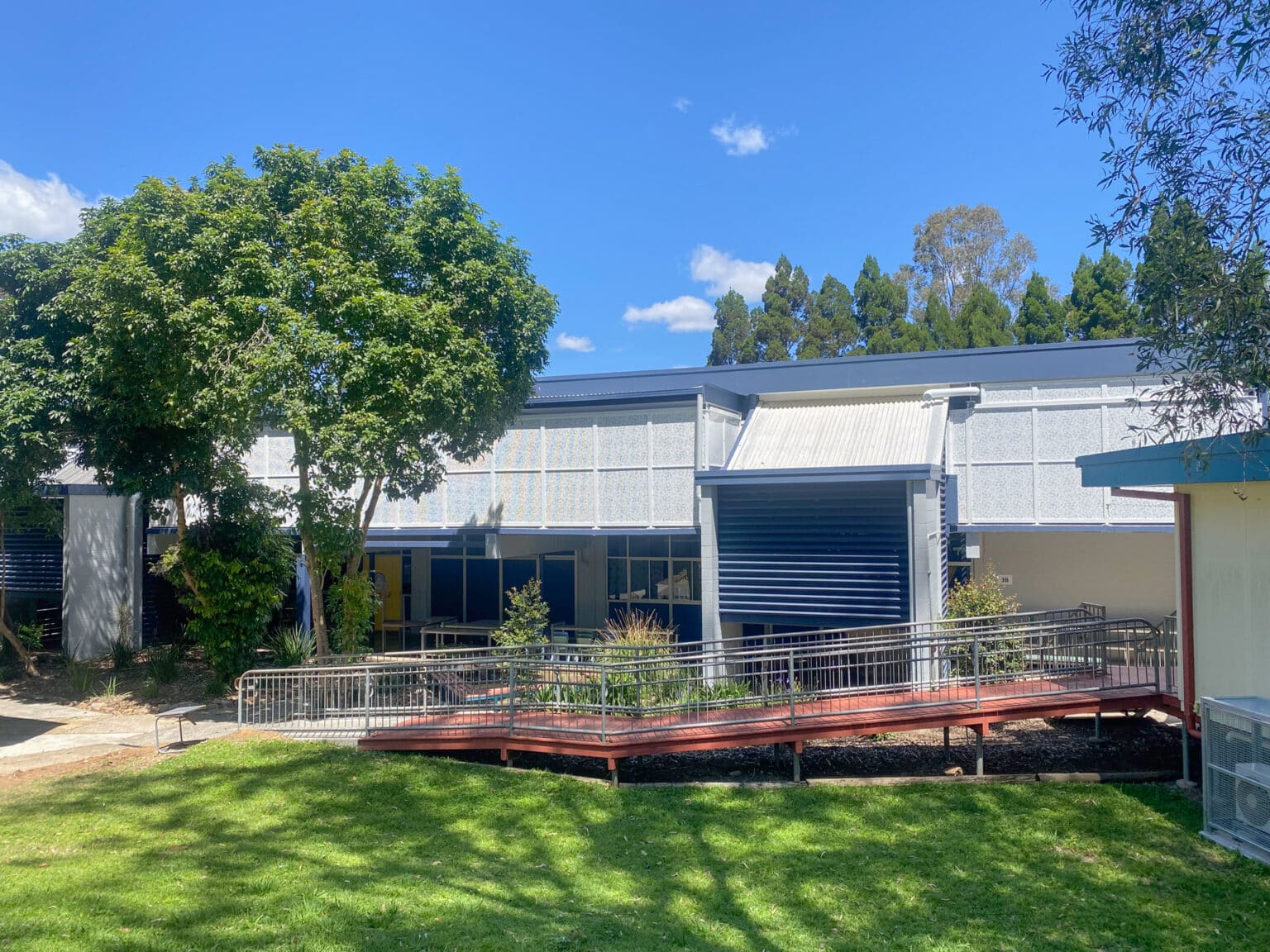 Brookfield State School D Block - Fitout and Refurbishment Australia